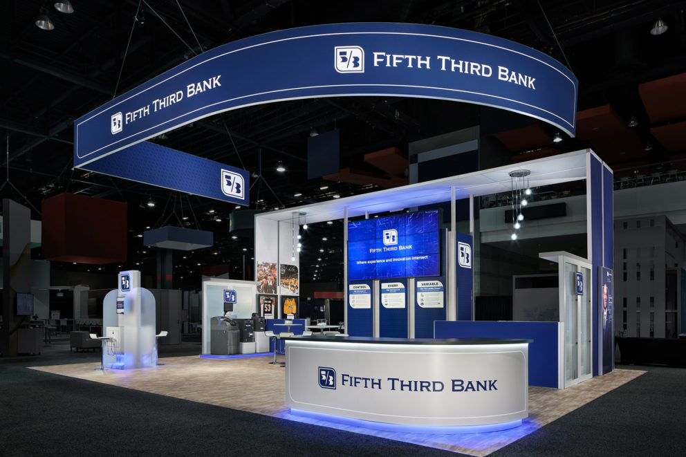Fifth Third Bank - Downing Displays