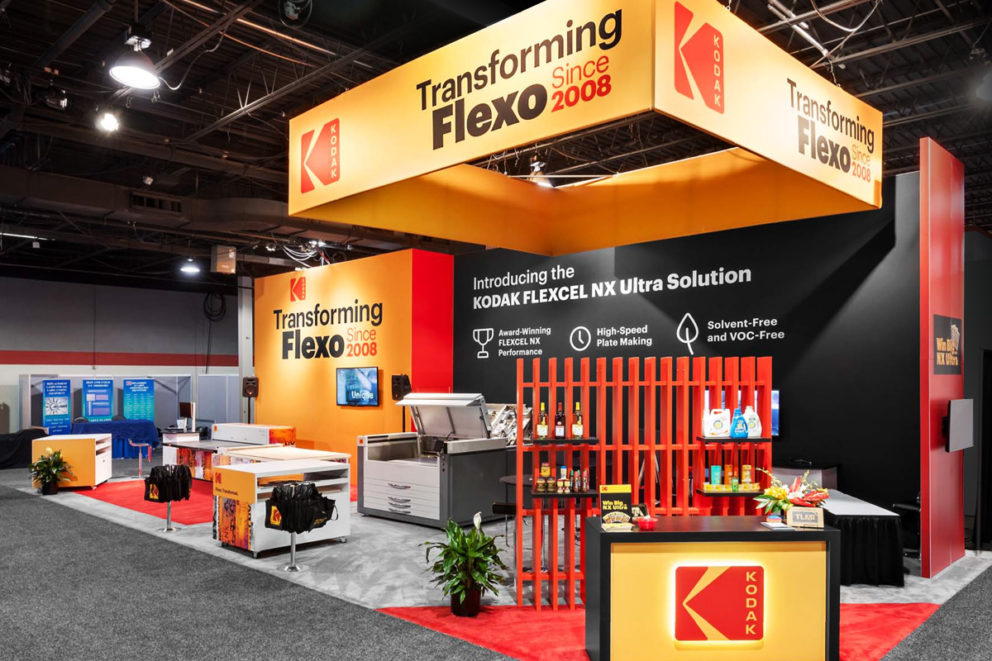 Custom Rental Exhibits | Downing Displays