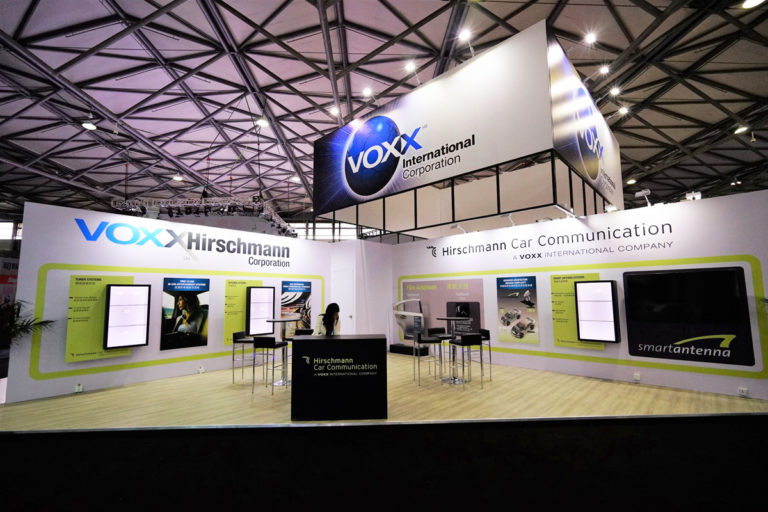 Voxx International Corporation - Downing Displays