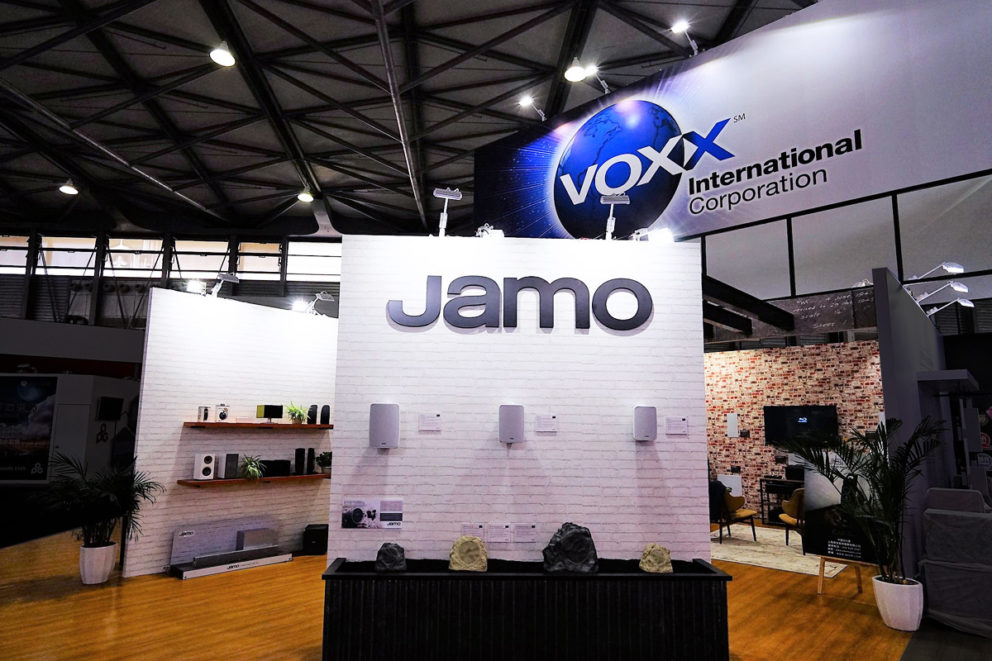 Voxx International Corporation - Downing Displays