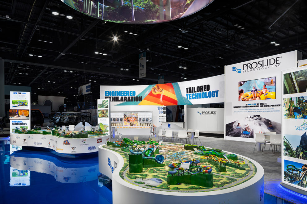 ProSlide Technology - Downing Displays