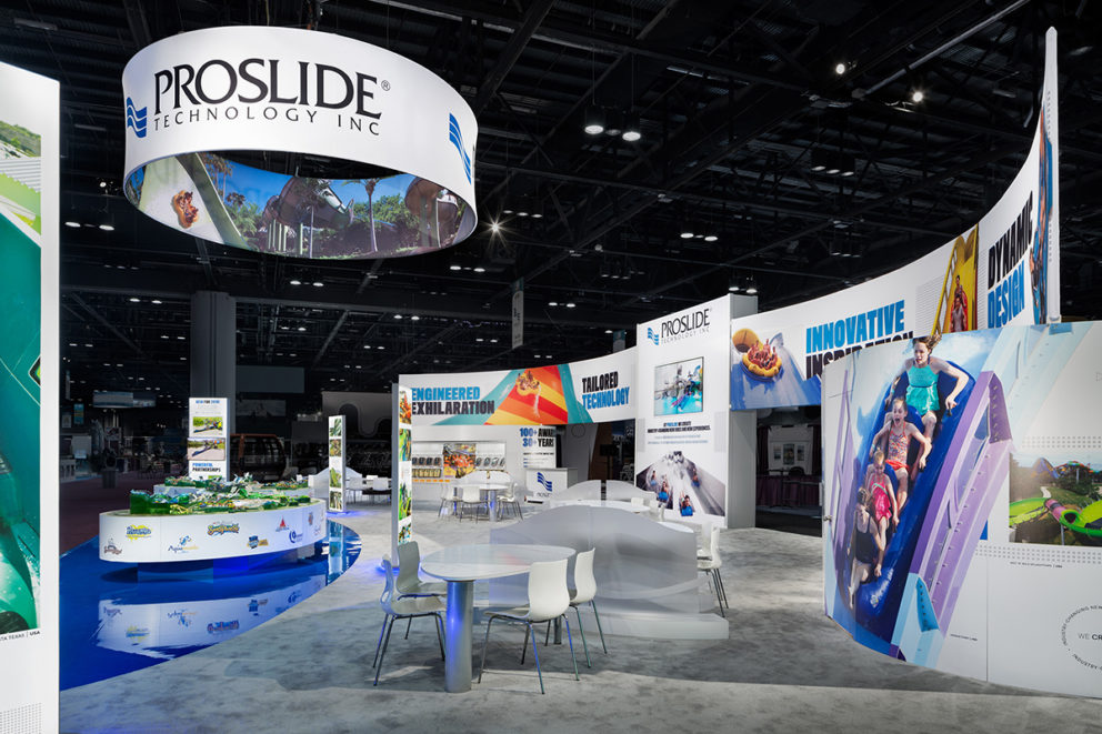 ProSlide Technology - Downing Displays