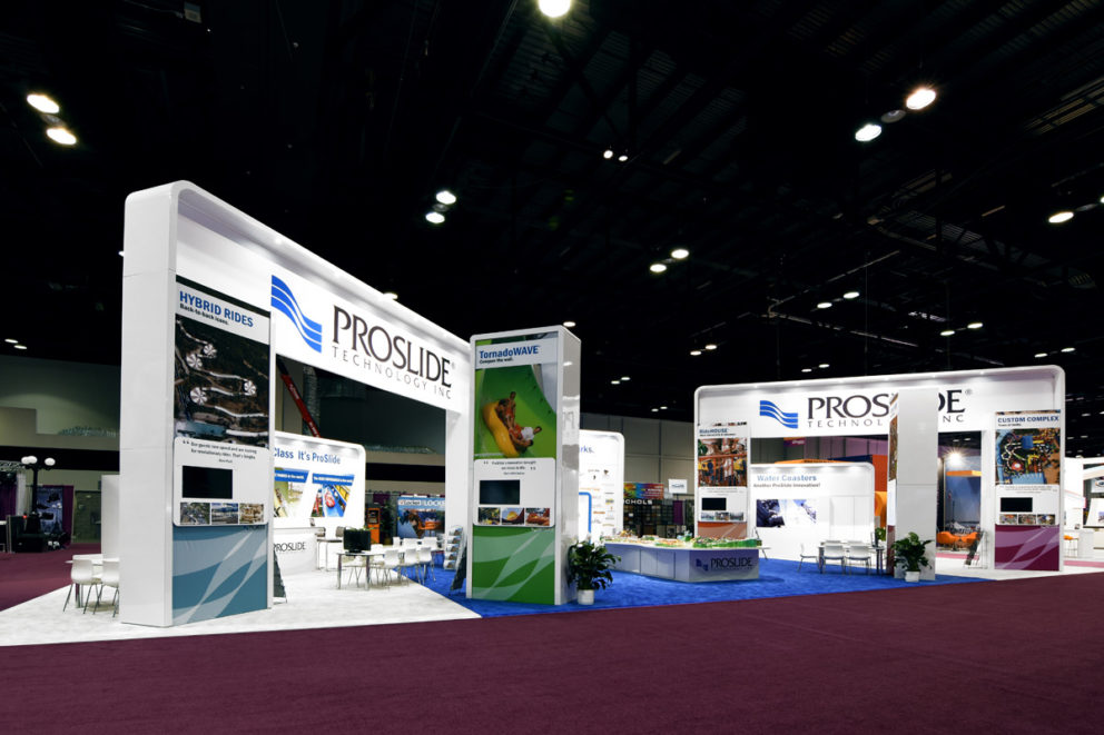 ProSlide Technology - Downing Displays