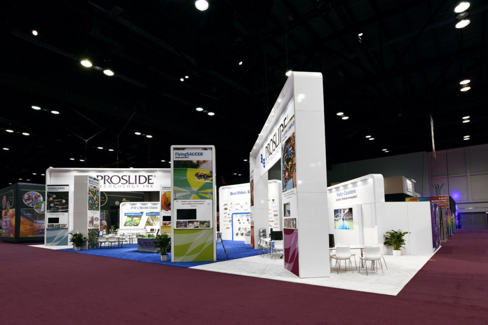 ProSlide Technology - Downing Displays