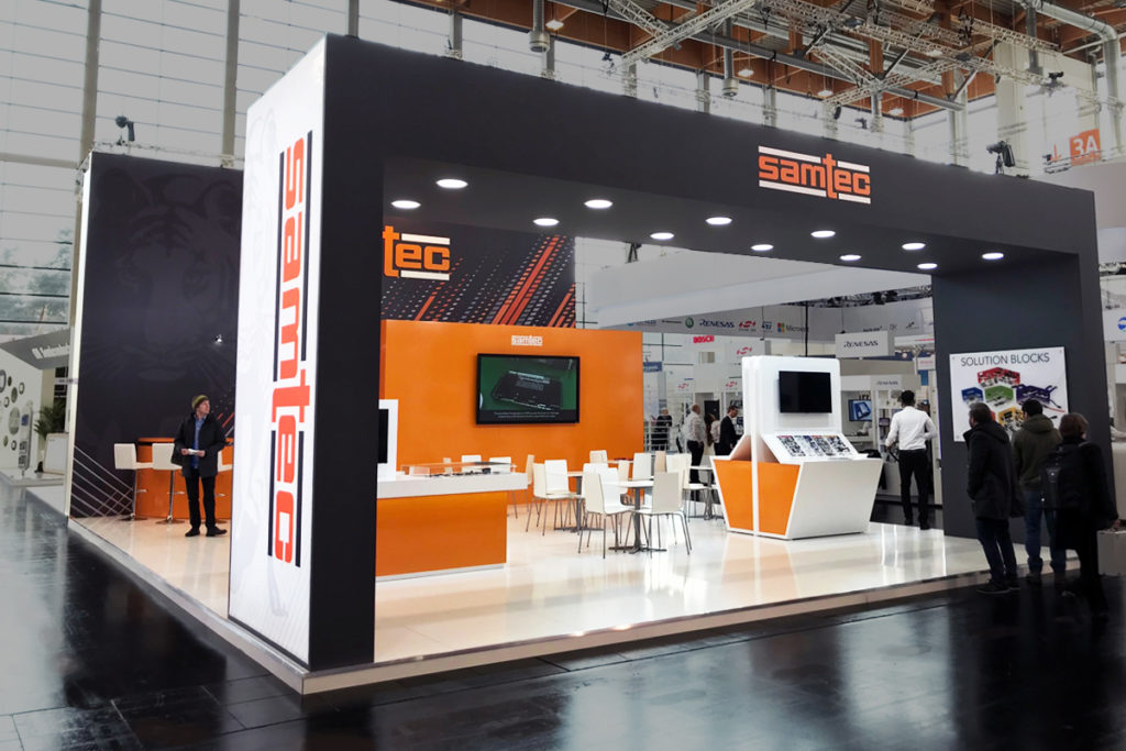 Samtec - Downing Displays