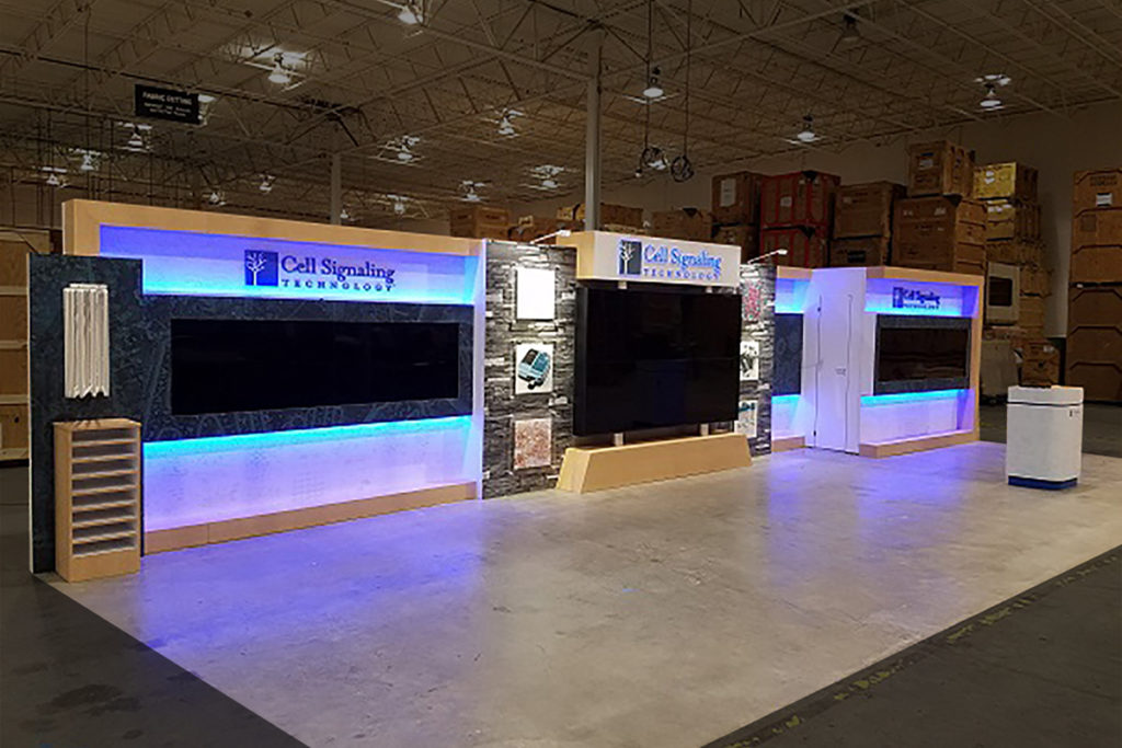 Cell Signaling Technology - Downing Displays