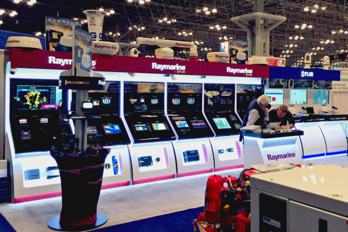 Custom Inline Exhibits | Downing Displays