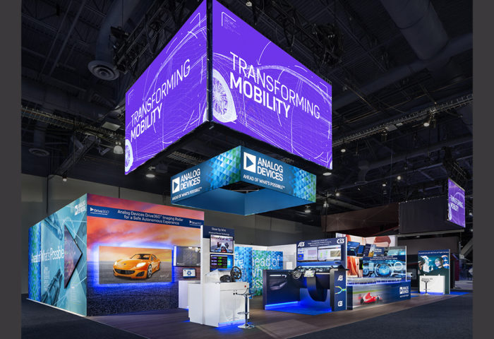 Gallery of Trade Show Exhibit Displays | Downing Displays