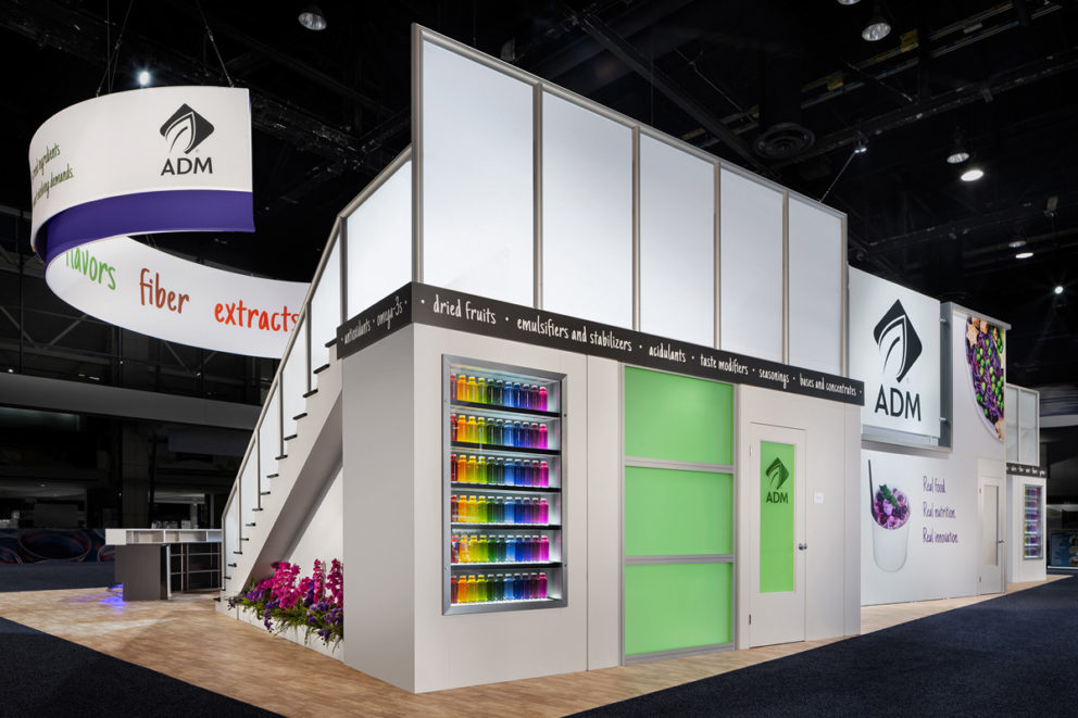 ADM - Downing Displays