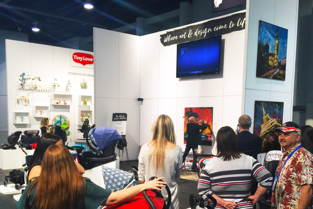 Custom Trade Show Exhibit Displays | Downing Displays