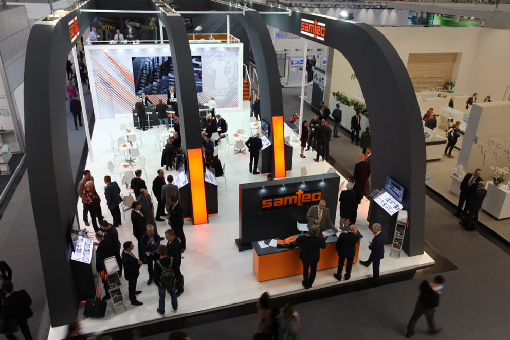 Samtec - Downing Displays