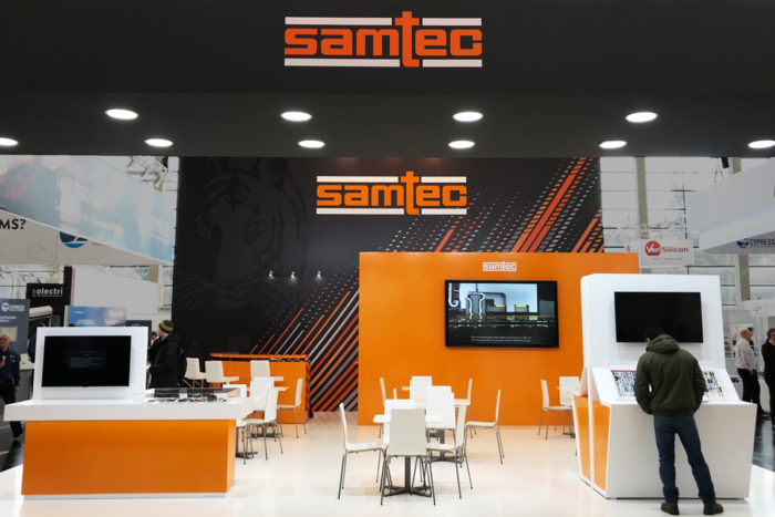 Samtec - Downing Displays