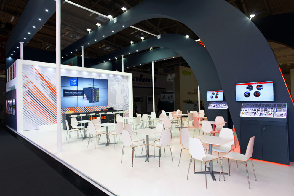 Samtec - Downing Displays