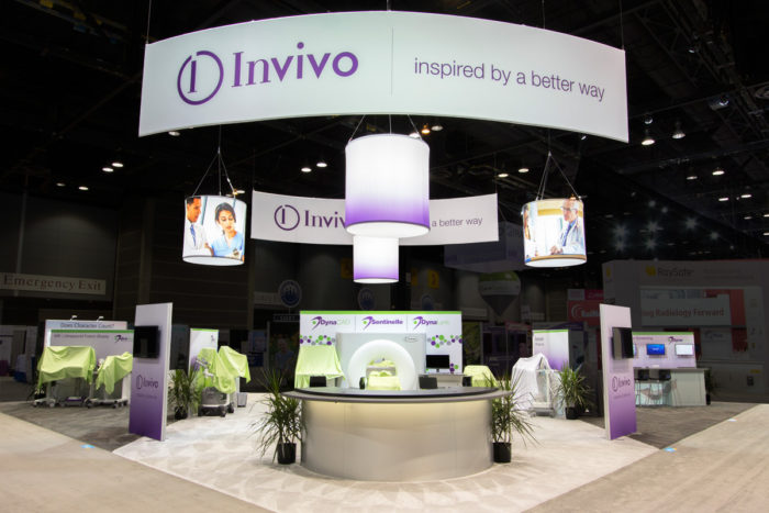 Custom Islands | Downing Displays | Exhibits and Booths