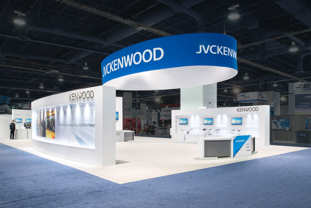 JVCKENWOOD USA - Downing Displays