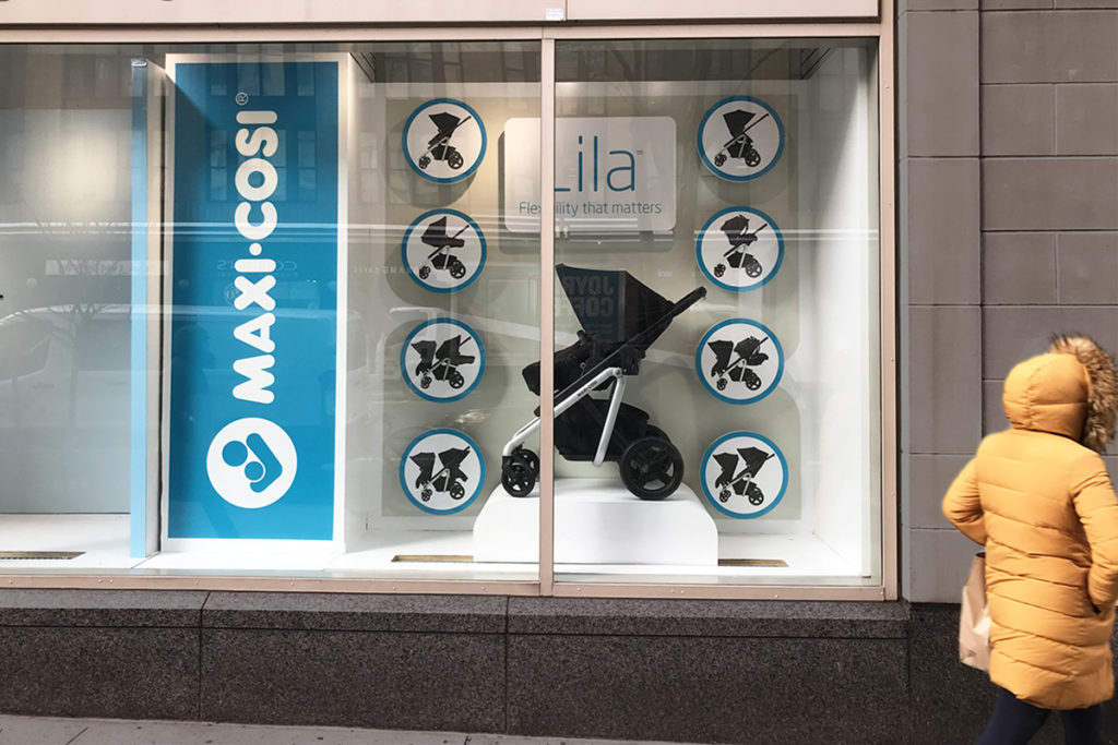 Dorel Retail - Downing Displays