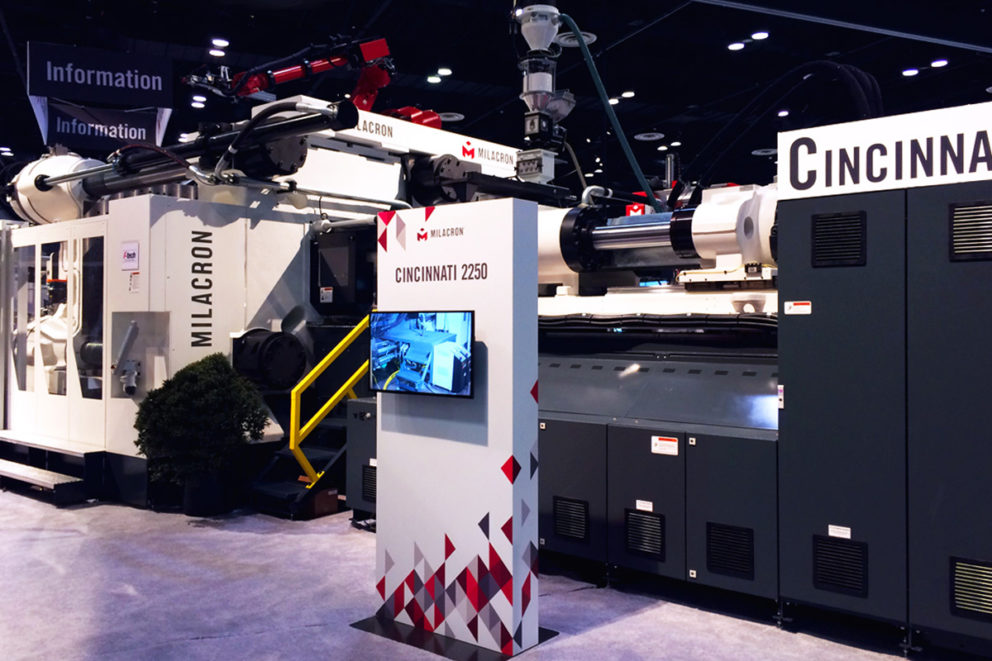 Milacron - Downing Displays