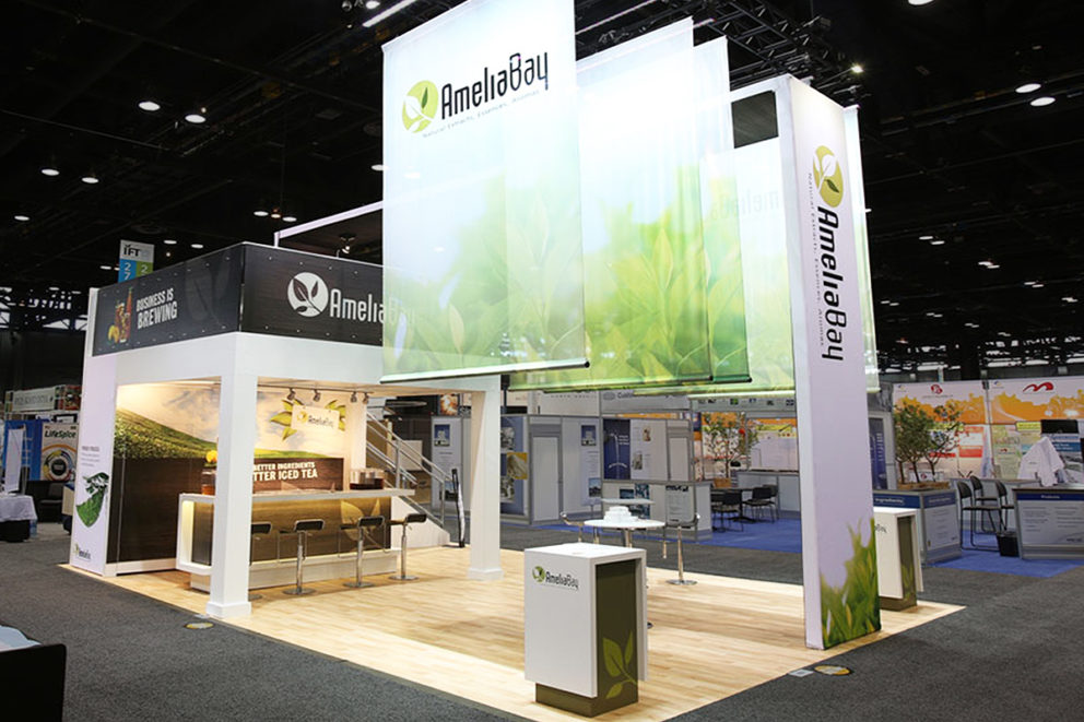 Unique Custom Exhibits | Downing Displays