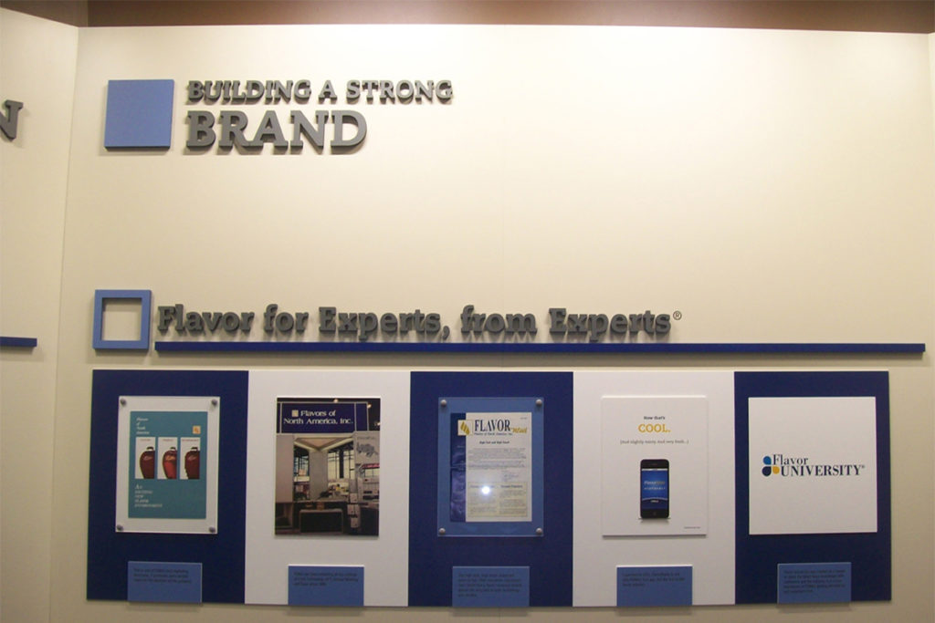 FONA International - Downing Displays