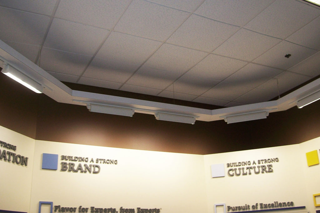 FONA International - Downing Displays