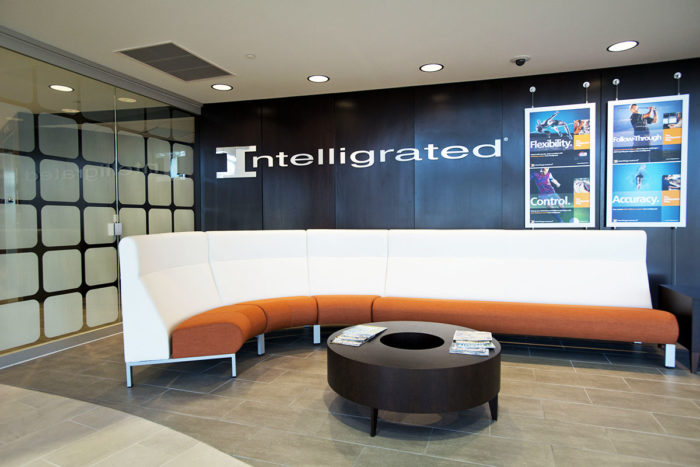 Honeywell Intelligrated - Downing Displays