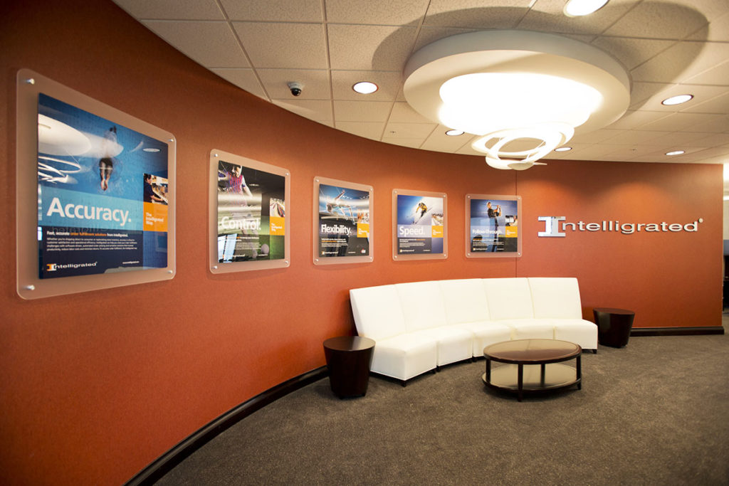 Immersive Experience in Branded Environment | Downing Displays