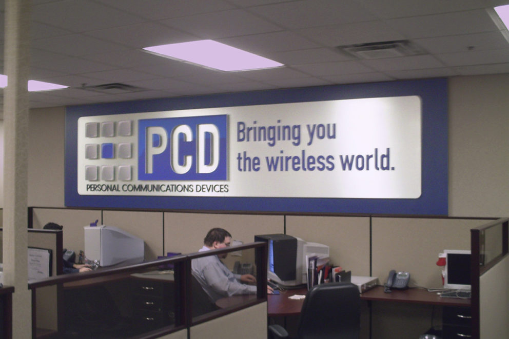 PCD Personal Communication Devices - Downing Displays