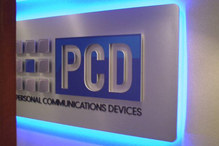 PCD Personal Communication Devices - Downing Displays