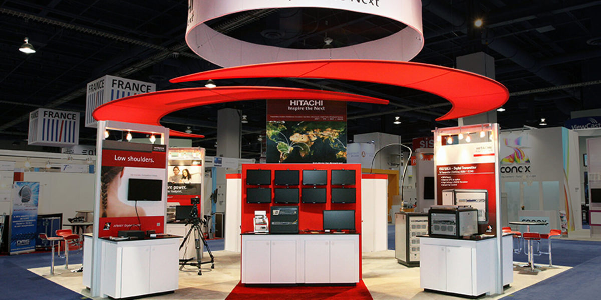 Hitachi - Downing Displays