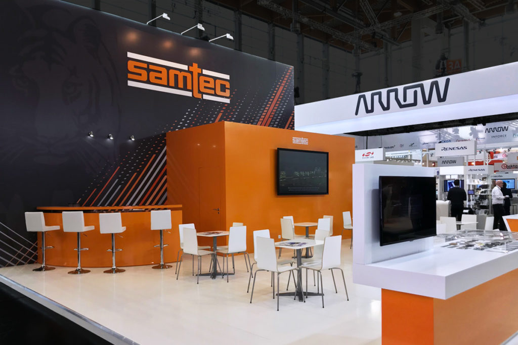 Samtec - Downing Displays