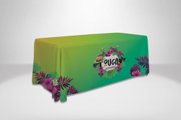 Table Covers | Downing Displays | Portable Display