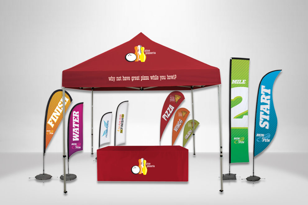 Portable Displays and Exhibits | Downing Displays