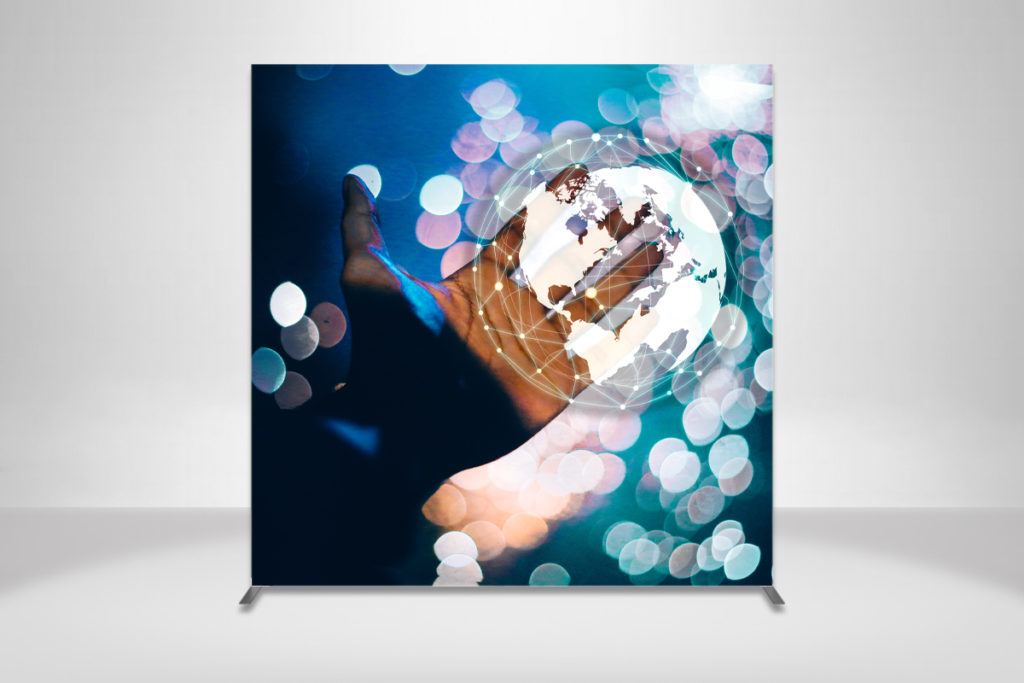 Backlit Backwalls - Downing Displays