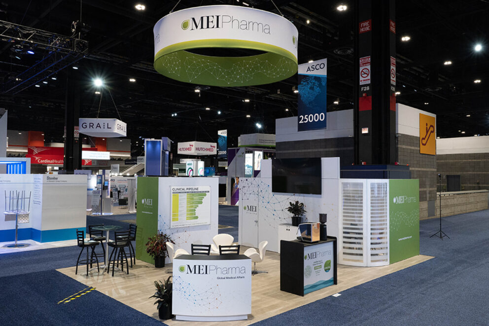 MEI - Downing Displays