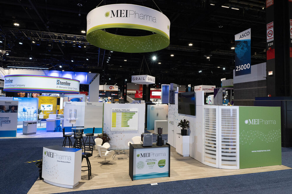 MEI - Downing Displays