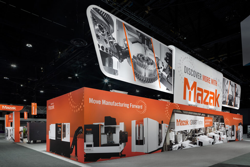 Mazak - Downing Displays